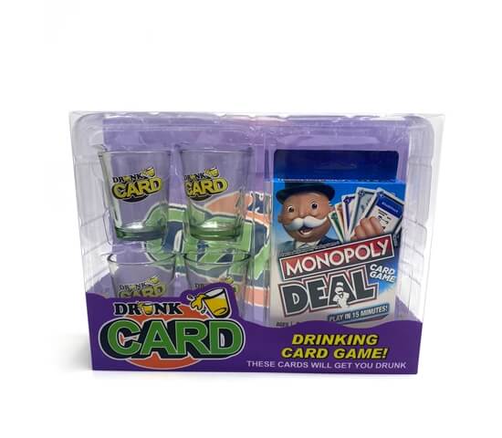 Monopoly Drinking game, Card game, board game , • Higalo