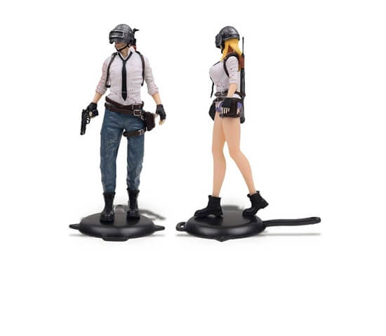 PUBG ACTION FIGURE • Higalo
