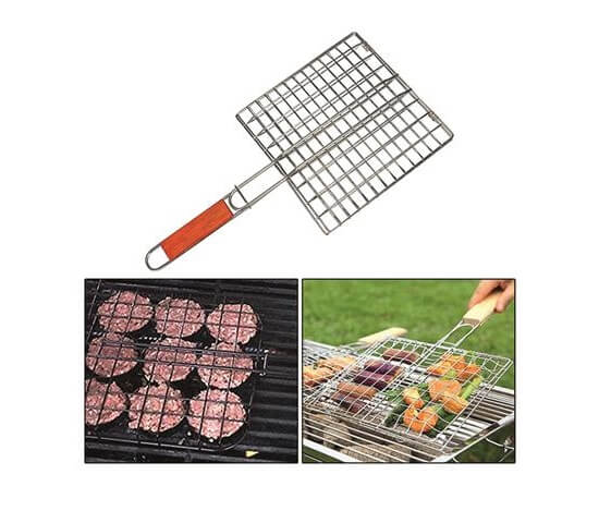 BARBECUE NET • Higalo