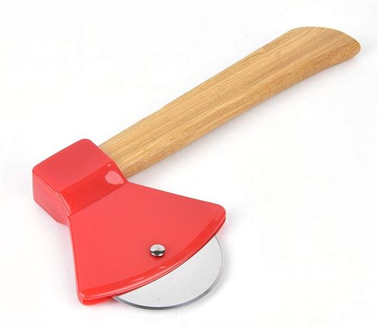 hammer pizza cutter • Higalo